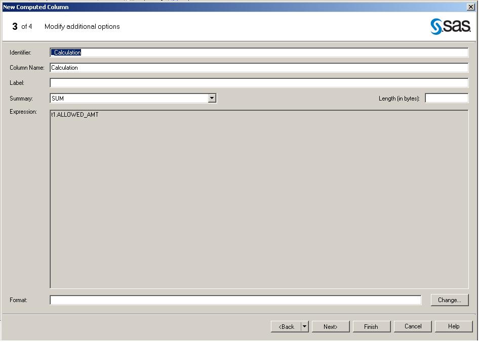 Change default identifier and column name for computed column - SAS ...