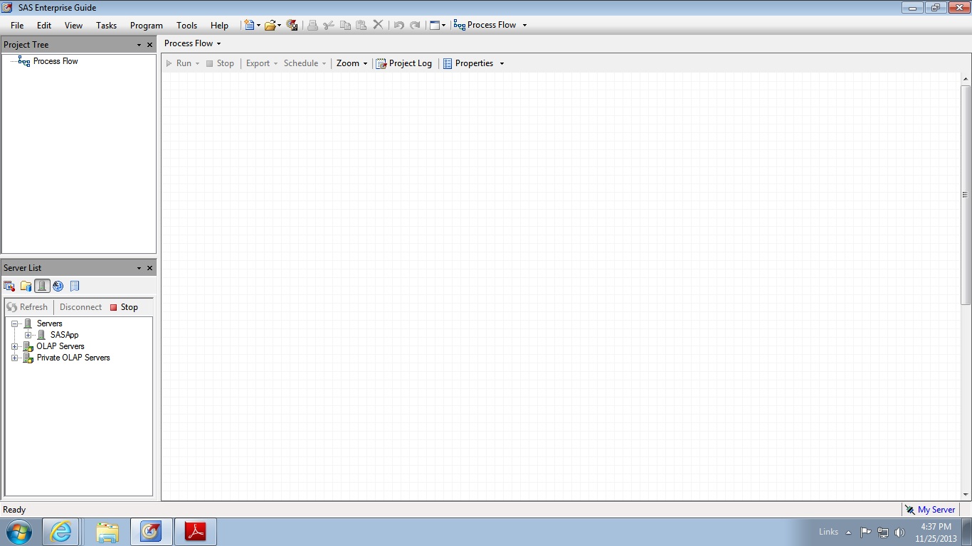 Server Execution Failed. - SAS Support Communities