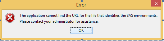 sas-environment.xml - SAS Support Communities