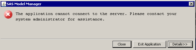 sas-environment.xml - SAS Support Communities
