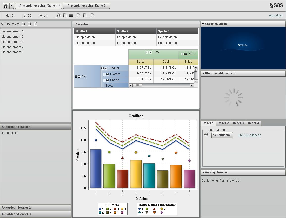 How do you use SAS Theme Designer for Visual Analytics? SAS wants to k ...