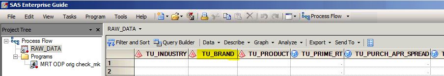 Solved: How to locate a variable in a SAS data opened under EG window ...