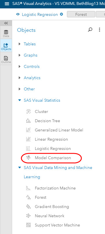 How Viya 3.2 makes model assessment easy - SAS Support Communities