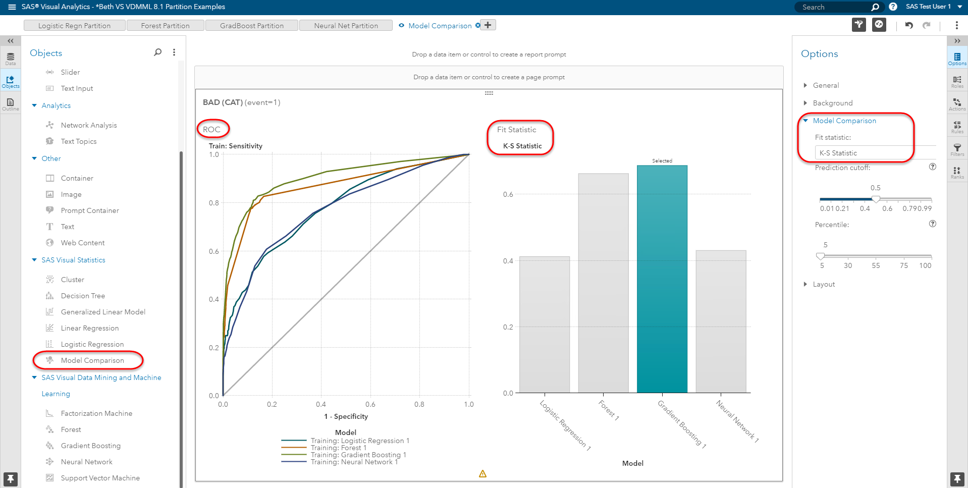 How Viya 3.2 makes model assessment easy - SAS Support Communities