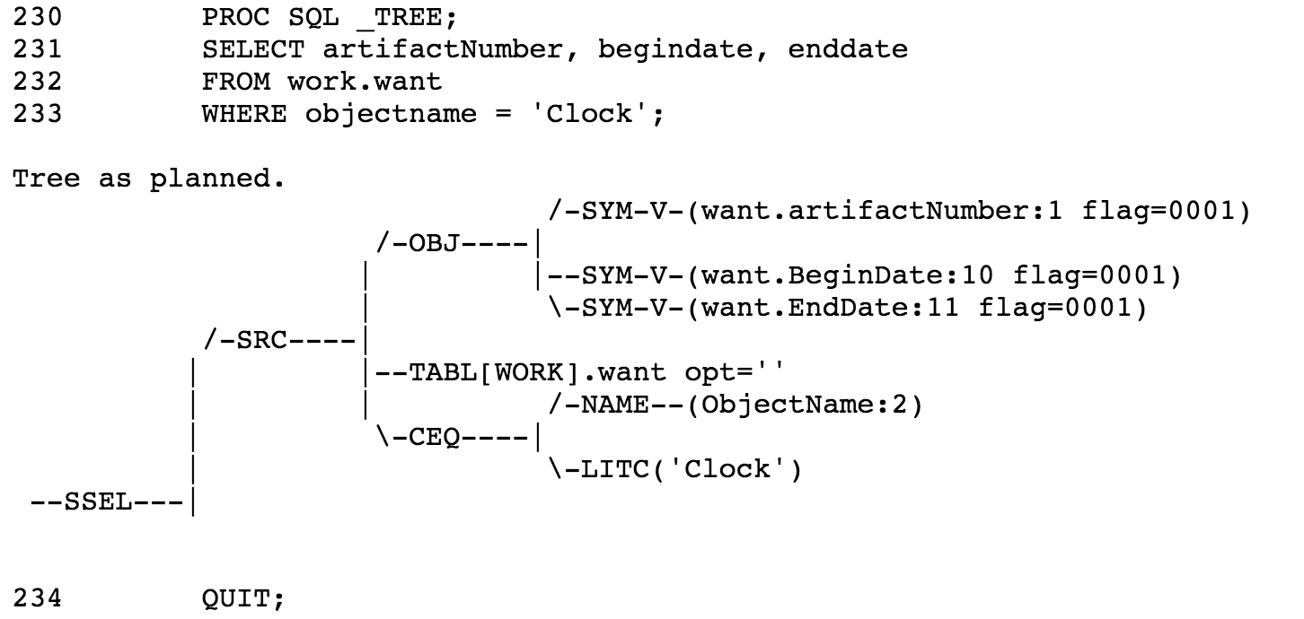 The Sequel To Proc Sql Or More Advanced Tips And Tricks Sas