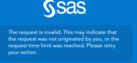 Solved: Error authenticating to Viya 4/ SAS studio - SAS Support Communities