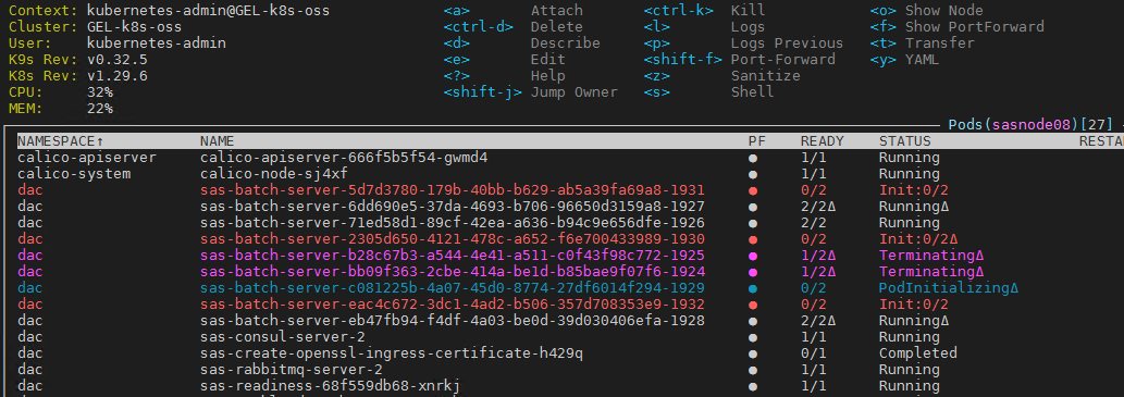 Sas Viya High Throughput Batch Processing Part 3 Performance Testing
