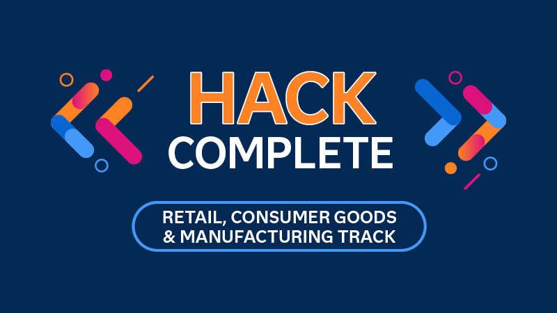 AI Hackers - Consumer Trend Identification in Retail - SAS Support ...