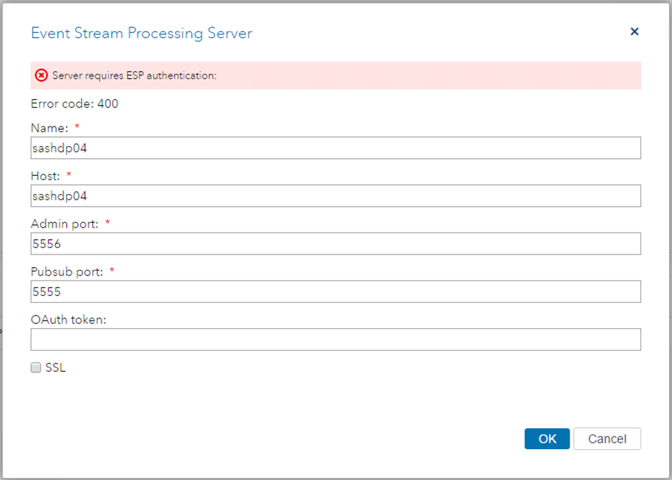 Yes, you can secure ESP ! - SAS Support Communities