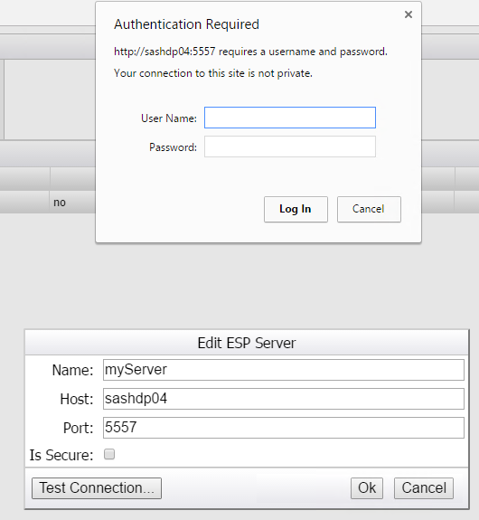 Yes, you can secure ESP ! - SAS Support Communities