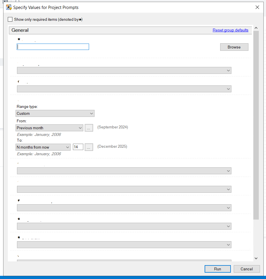 Solved: Where Does SAS Enterprise Guide Store the Code for Prompts Created in ... - SAS Support ...