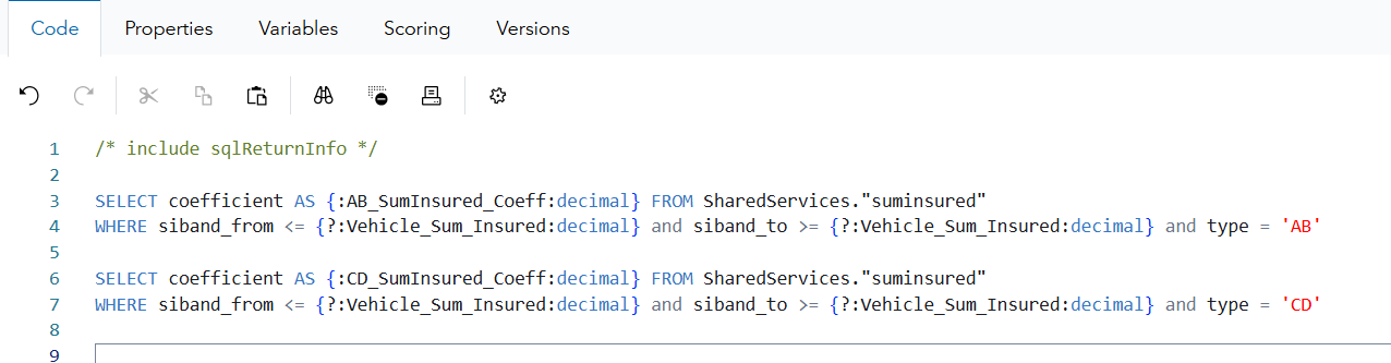 Solved: Issue with Multiple Data Queries in Single Data Query Codefile in SAS ... - SAS Support ...