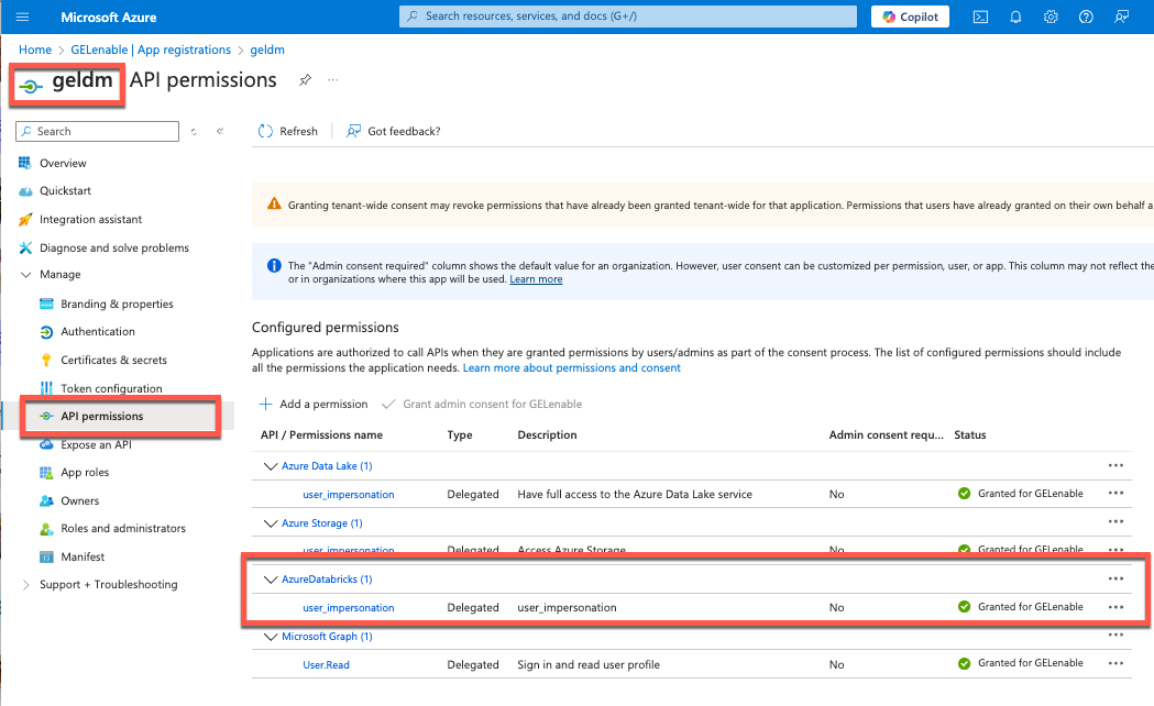 Using Azure Service Principle To Access Databricks From Sas Viya