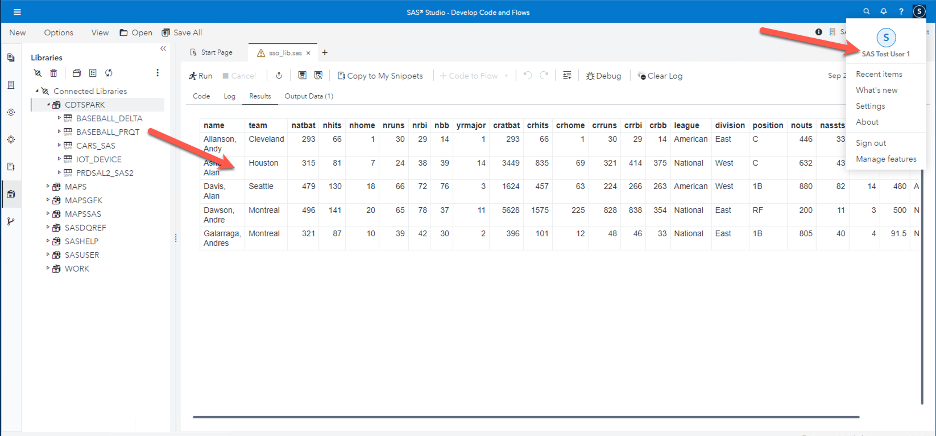 Using Azure Service Principle To Access Databricks From Sas Viya