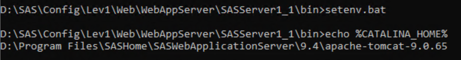Solved Uninstall Of Instance Of The Sas Web Application Server Sas Support Communities