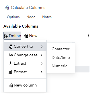 Manipulating Data in SAS Studio Flows Part 4: Aggregating Data