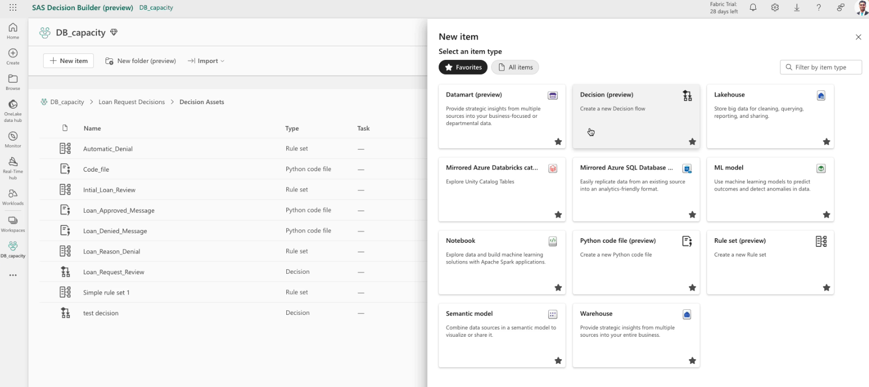 How To Create Your First Decision Flow In Sas Decision Builder Sas