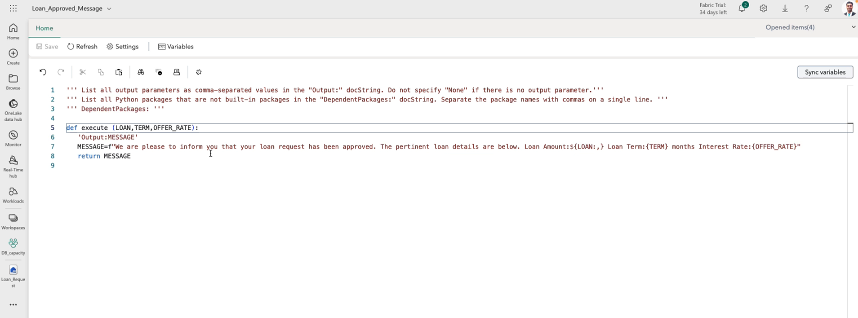 How to Add Python Code Files to a Decision Flow in SAS Decision Builde... - SAS Support Communities