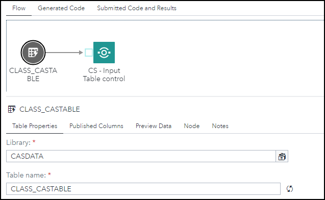 SAS Studio Custom Steps - Code snippets for step authors - SAS Support Communities
