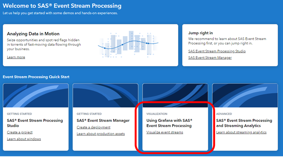 Hey! What happened to SAS Event Stream Processing Streamviewer? Can I ...