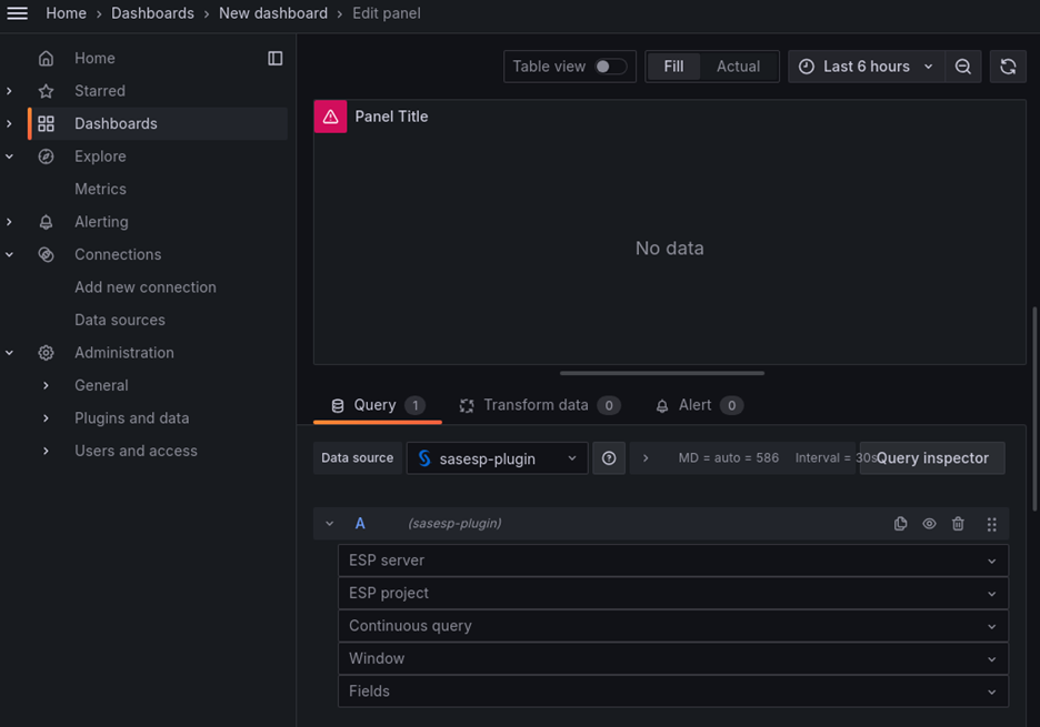 Hey! What happened to SAS Event Stream Processing Streamviewer? Can I still visualize IoT data?