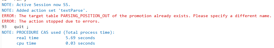 Behind The Scenes With Sas Visual Text Analytics Part Ii Sas Support Communities