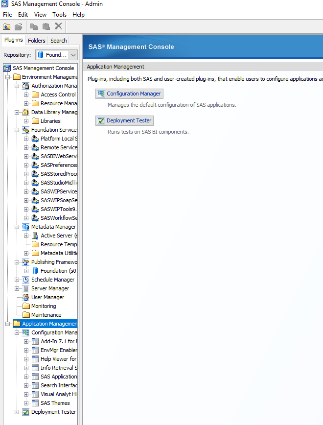 Solved: Difference between SASMC installed on server and workstation ...