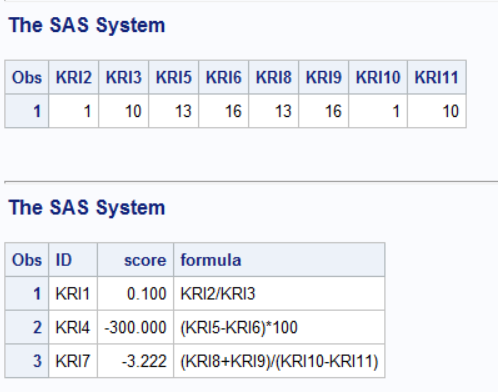 How to replace text from one column to another? - SAS Support Communities