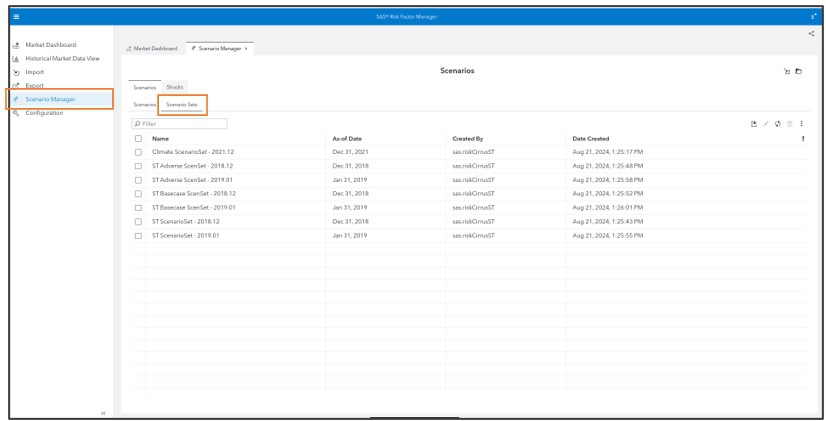 Perform Credit Risk Analysis with Forecast Times using SAS Stress ...