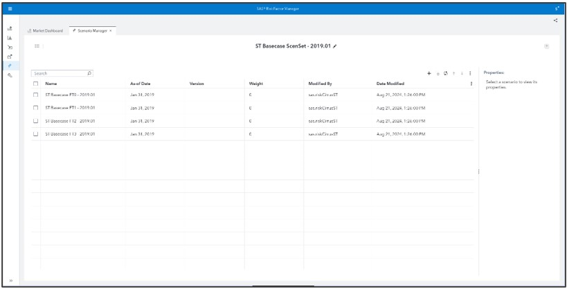 Perform Credit Risk Analysis with Forecast Times using SAS Stress ...