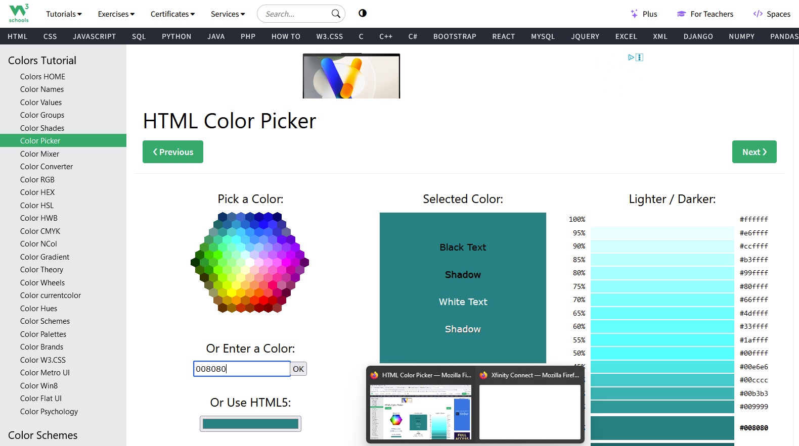 Solved: SAS color names: Why is "Blue Green" not the same as "Green ...