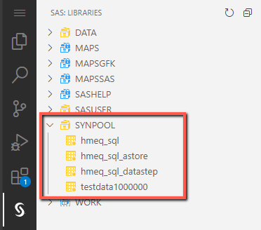 SAS Workbench Connectivity to ODBC Data Sources - SAS Support Communities