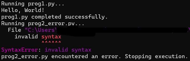 Stopping a SAS batch job completely while running - SAS Support Communities