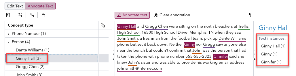 Effective Markup of Unstructured Text – Part 2