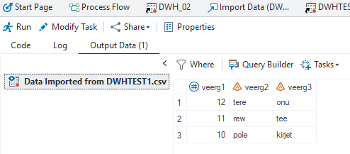 Load data to ODBC Library with EG - SAS Support Communities