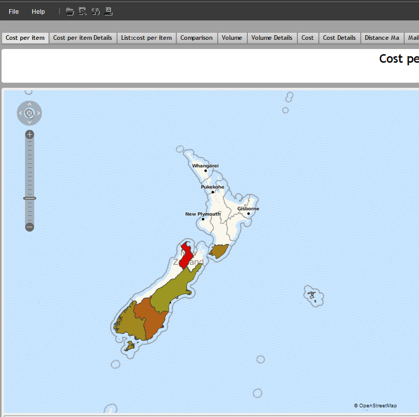 Solved: GeoMapping with SAS VA - SAS Support Communities