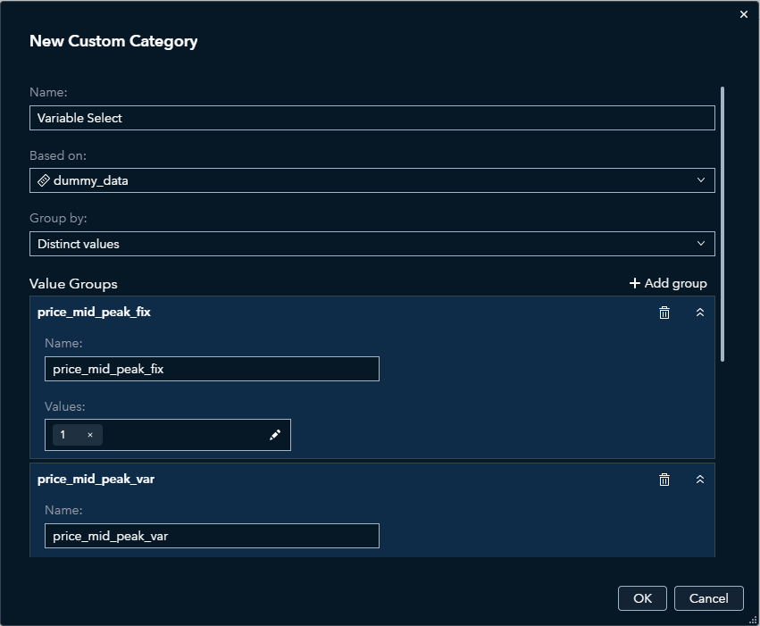Creating cleaner reports: Using parameters and controls to reduce grap... - SAS Support Communities