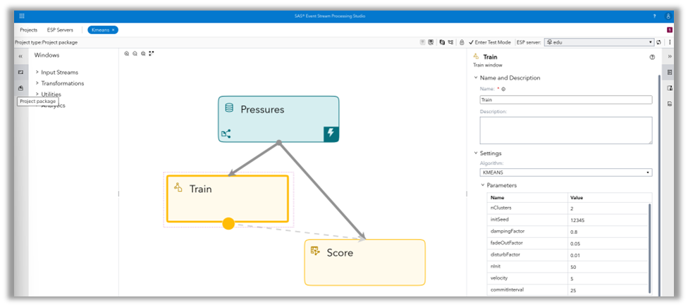 Optimizing SAS Event Stream Processing Studio Usage