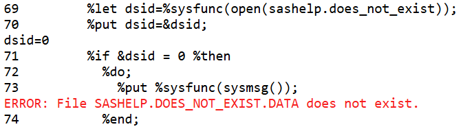 macro Check_DataSet_Exist - SAS Support Communities
