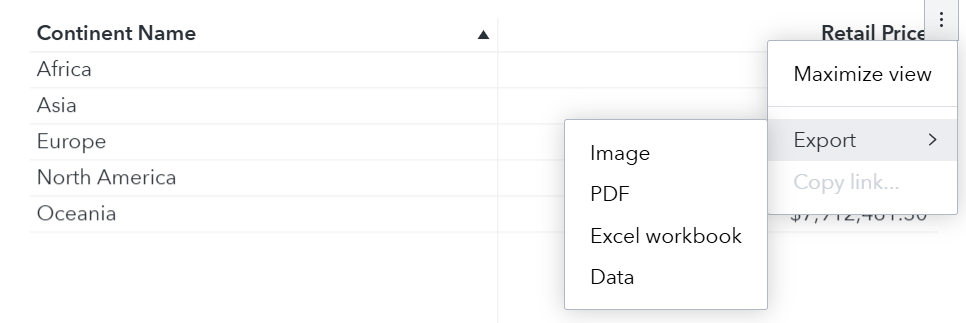 Query Regarding Exporting Data And Row Limit Alerts In Sas Visual Anal Sas Support Communities