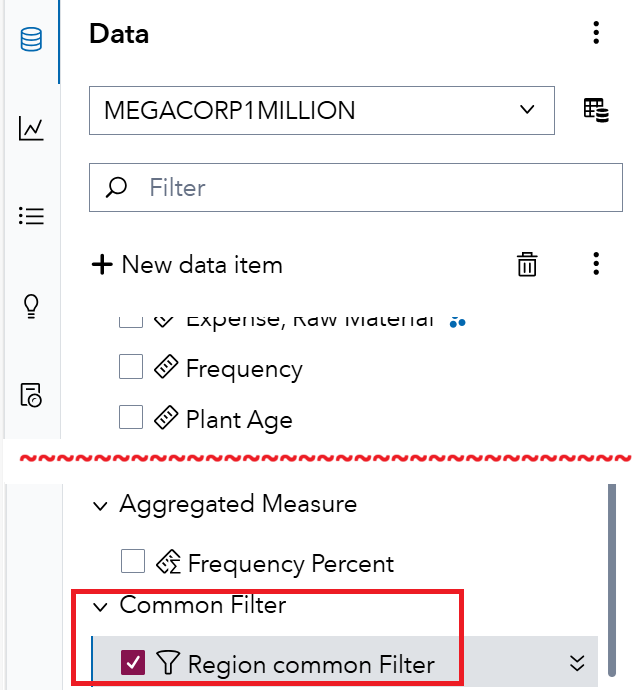Filtering in Visual Analytics - SAS Support Communities