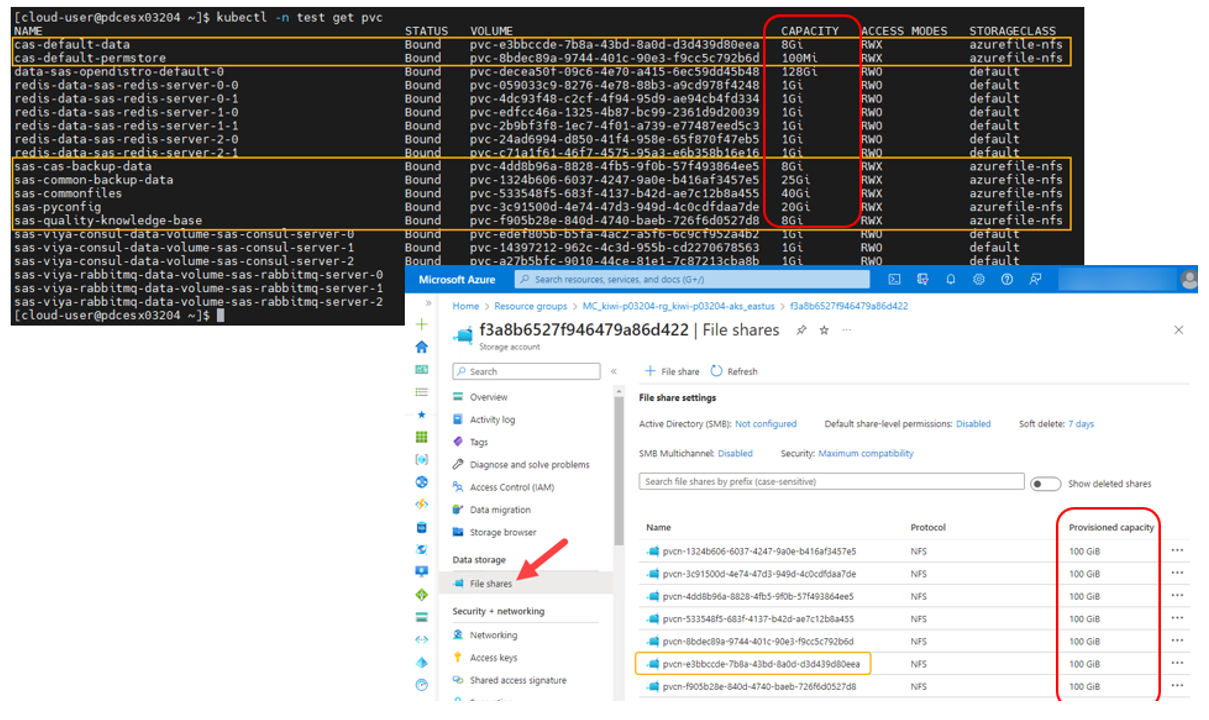 Using CSI drivers for your Viya platform storage, some considerations ...