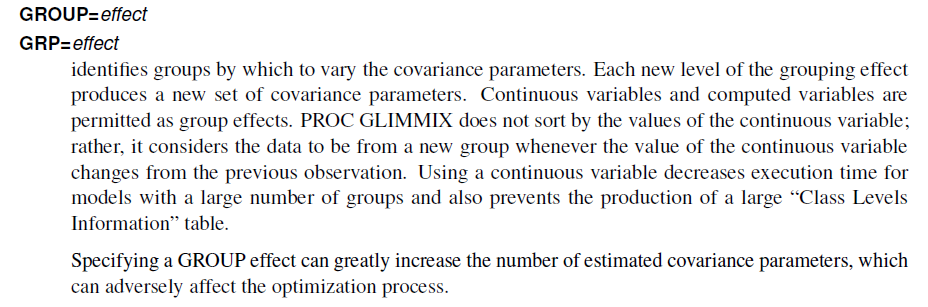 Proc Glimmix Test For Homogeneity With 2 Repeated Factors Sas Support Communities