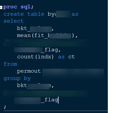 PROC GENMOD Interpretation - SAS Support Communities