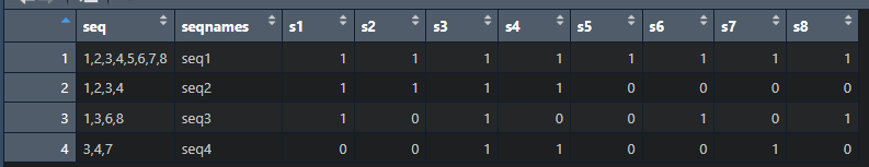 Solved: How to score elements of an array specified in another dataset - SAS Support Communities