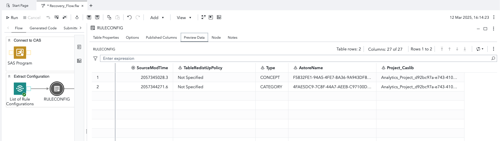 How the NLP - Extract Rule Configuration custom step saved my sorry...... - SAS Support Communities