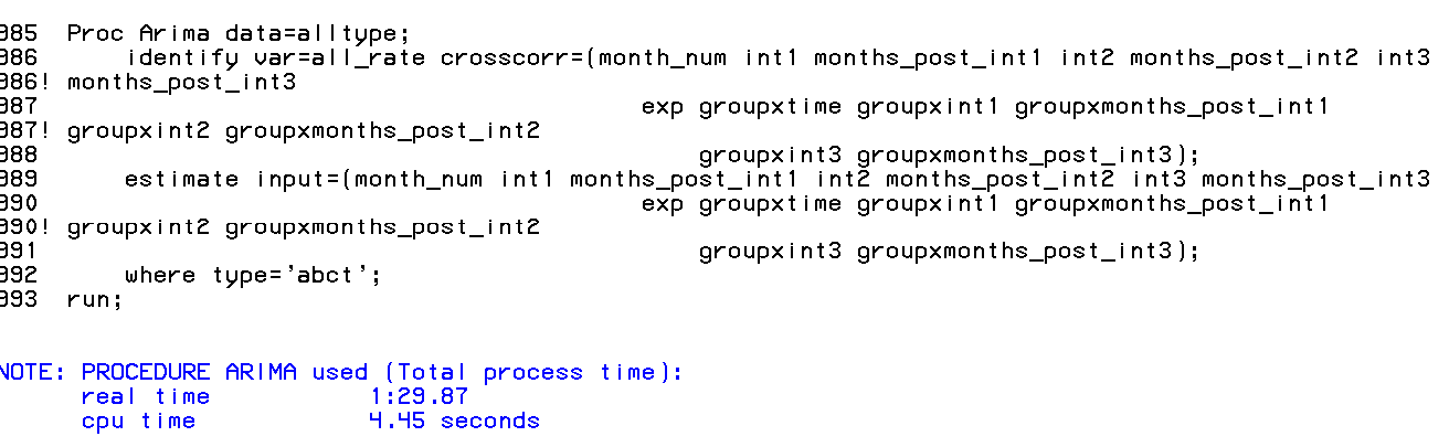 Solved: Help with macro error - SAS Support Communities