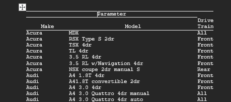 Spanning Header Beneath Labels - proc report - SAS Support Communities