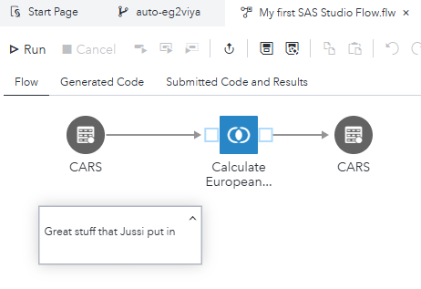 Why Use Git for Data and AI Work in SAS Studio? - SAS Support Communities