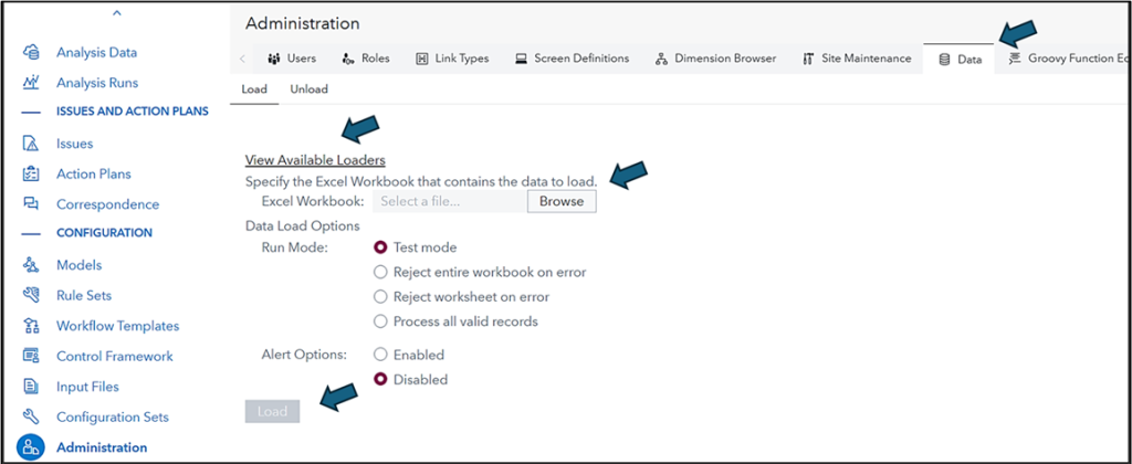 Customizing Screens in SAS Risk Stratum